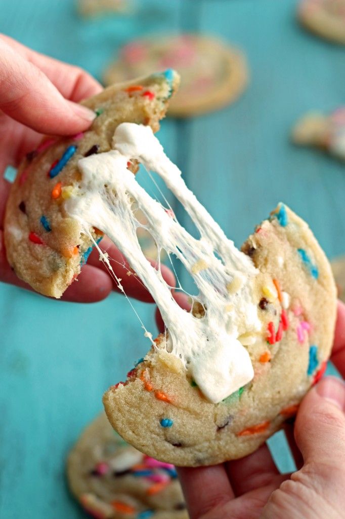 The Gooey Center